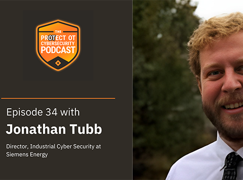 Podcast: Episode #34 - Jonathan Tubb: Unlocking Business Value at the Intersection of IT, OT ...